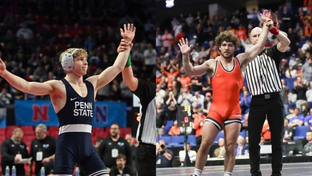 NCAA Wrestling Championships 2024 brackets: Everything to know & most ...