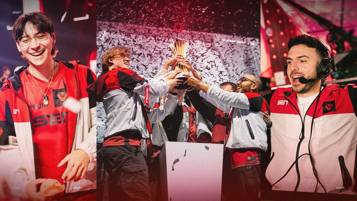 Sentinels roster update: pANcada leaves as former C9 player curry joins