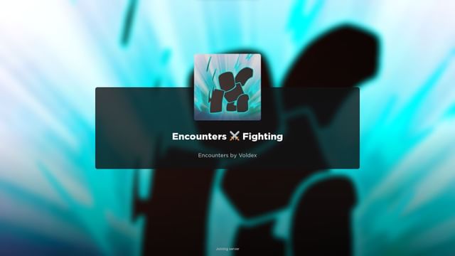 Encounters Fighting Codes (2024)