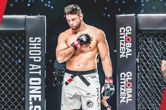 ONE Championship: "Sometimes you win, sometimes you lose" - Buchecha ...
