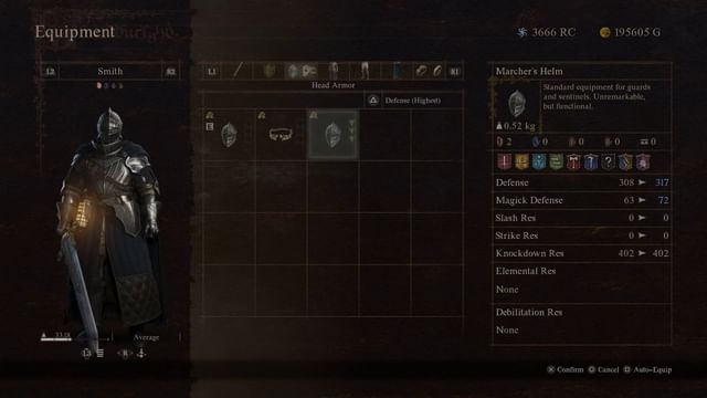 Best early-game armor sets in Dragon's Dogma 2