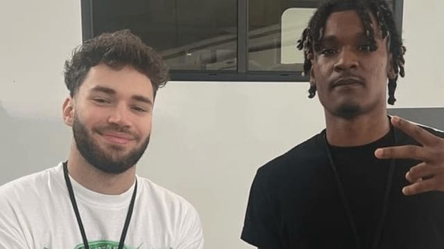 Former homeless streamer Jaydvn shares IG story about buying expensive ...