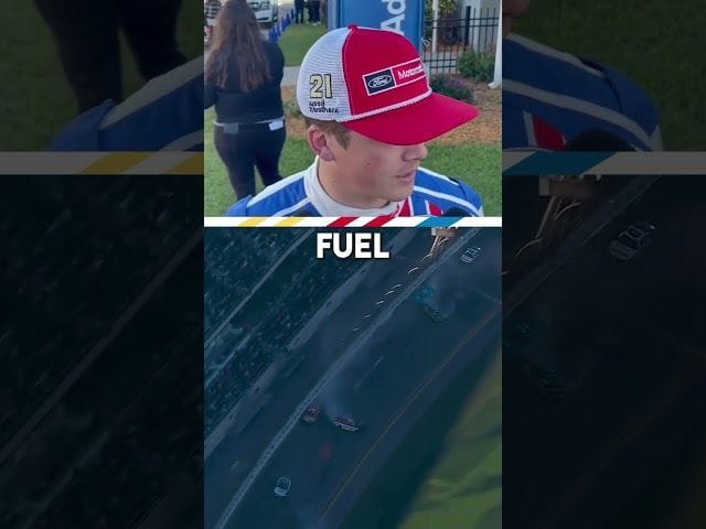 Who are Harrison Burton’s parents? All you need to know about Jeff and ...