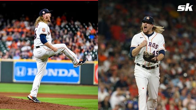 Ryne Stanek free agency: Former Astros reliever agrees to deal with ...