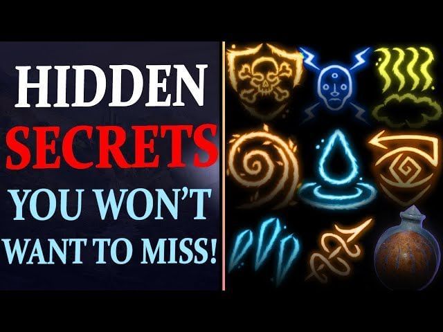 How to get the Merregon Potion in Baldur's Gate 3