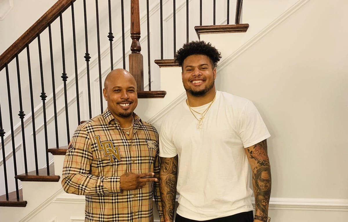 Who Are Xavier Thomas's Parents? Age, Nationality & More