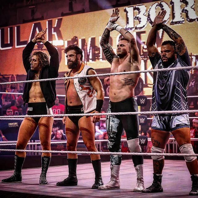 No Quarter Catch Crew Members And History Sportskeeda