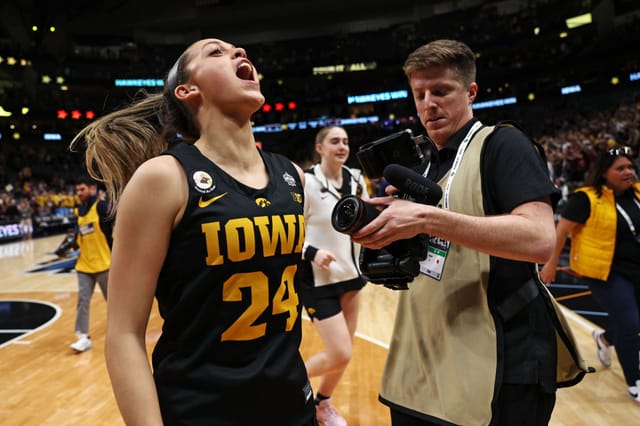 What is Gabbie Marshall’s ancestry? Exploring the Iowa guard’s family ...