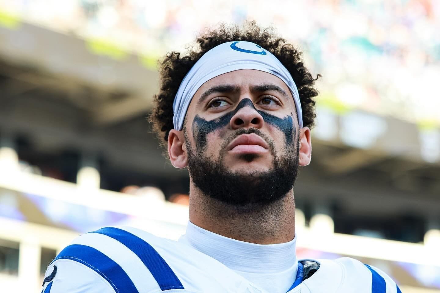 Michael Pittman Jr's Contract in 2024, Salary, Net Worth, Endorsements ...