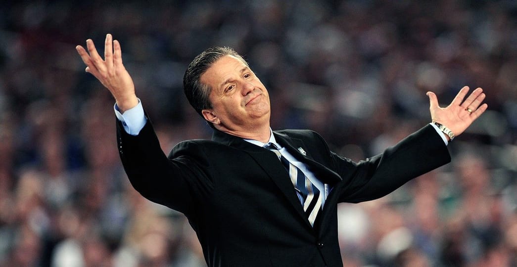 Discover about John Calipari NCAA Coaching Record, Tournament Year by ...