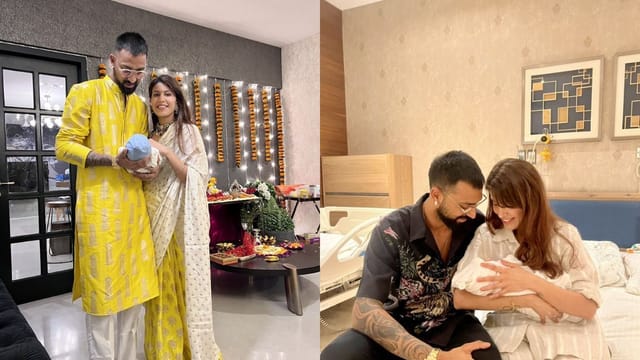 Who is Hardik Pandya's Brother Hardik Pandya?