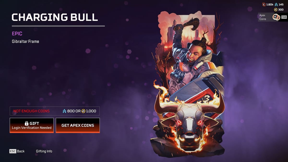 Inner Beast Collection Event in Apex Legends: All skins, free reward ...