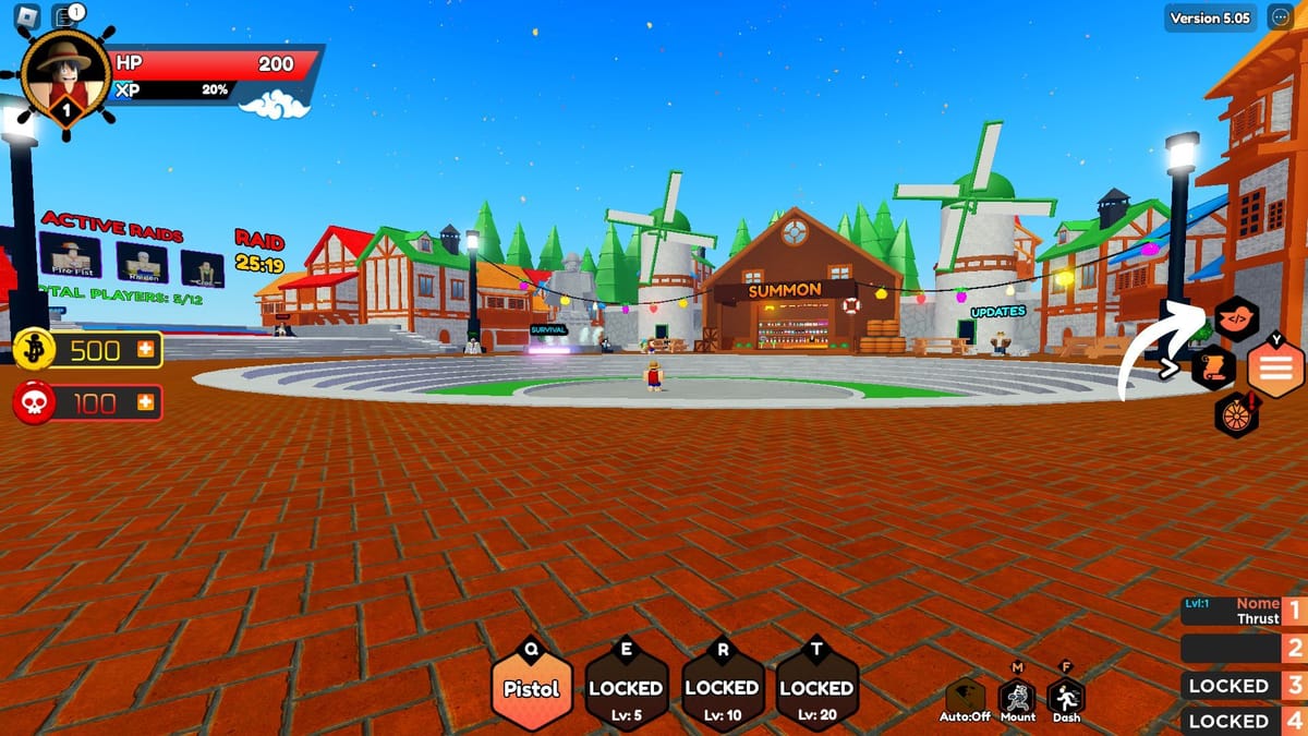 Piece Adventures Simulator Codes