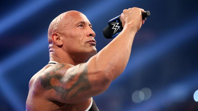 The Rock takes major shot at WWE stars ahead of SmackDown