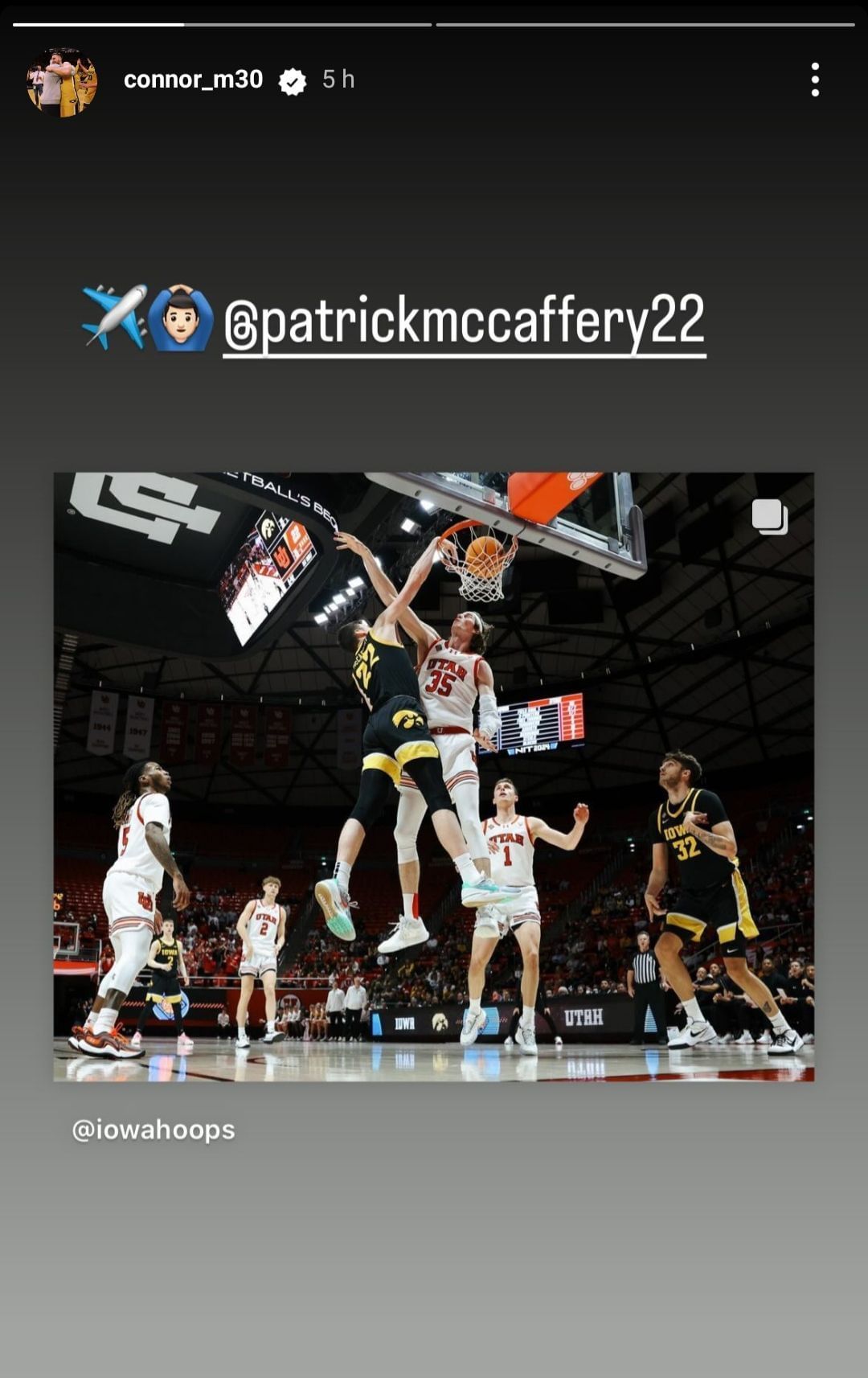 Connor McCafery's brother Patrick McCaffery pens down heartfelt note ...