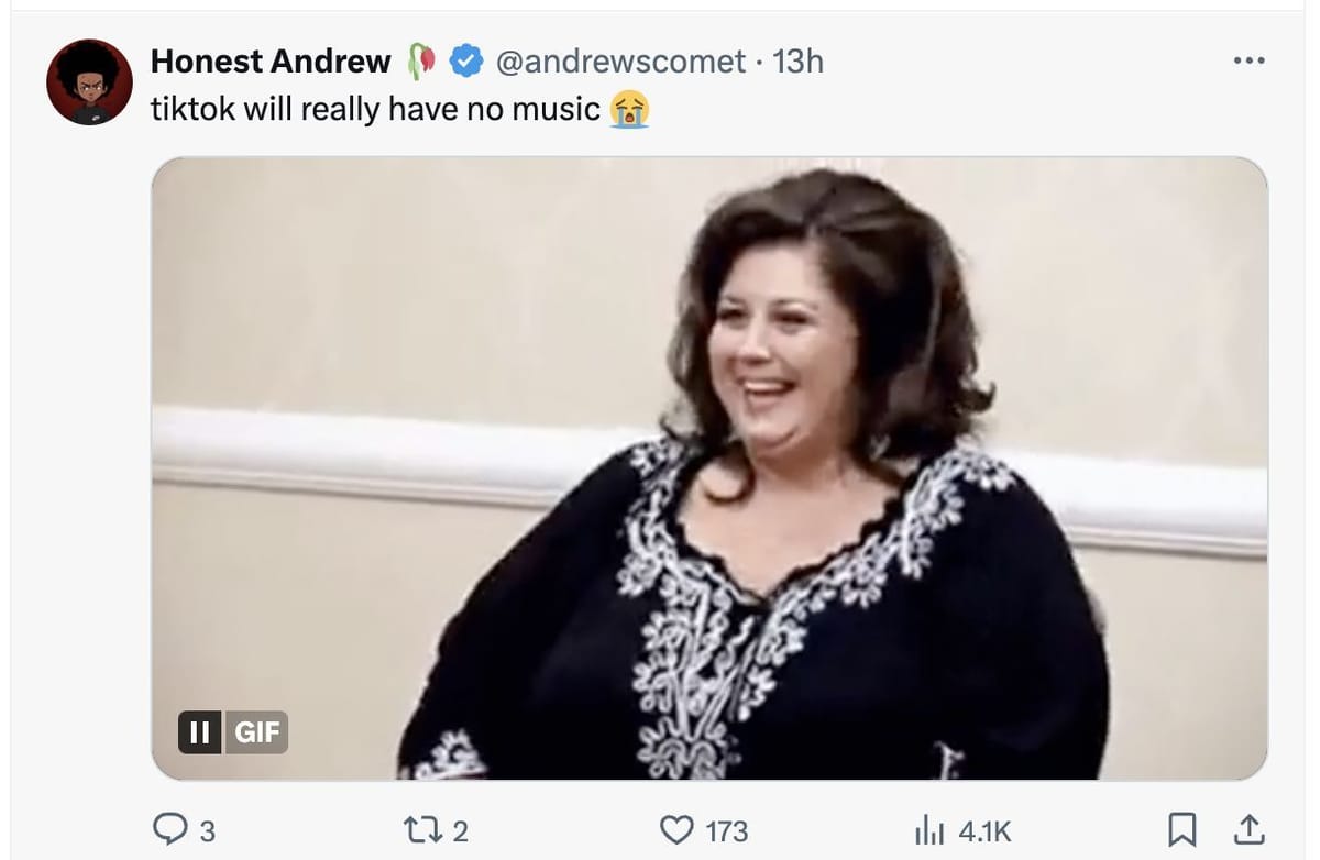 "Hopefully this kills cringe dance trends": Internet reacts as TikTok ...