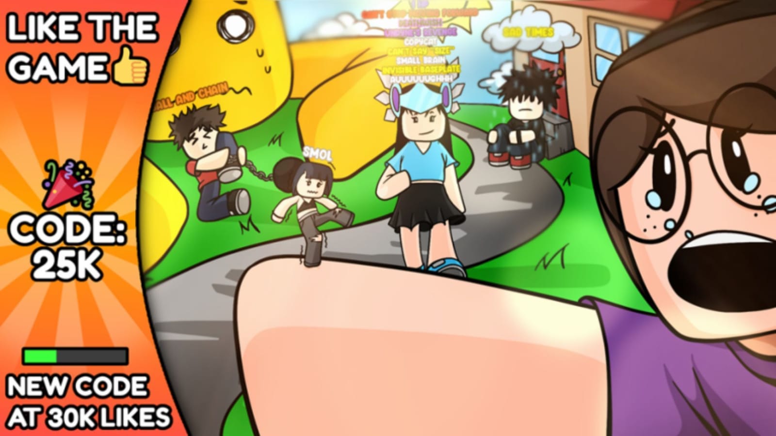 Curse Randomizer Codes