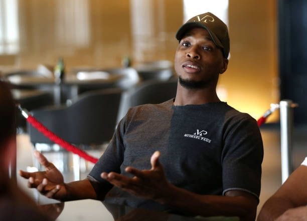 Michael 'Venom' Page Next Fight