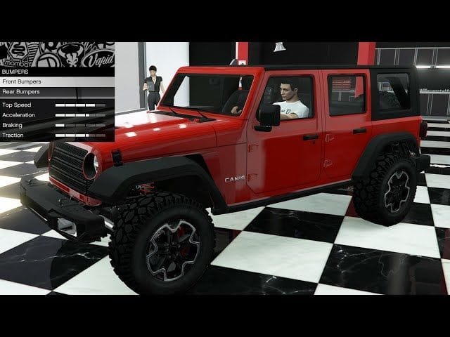 GTA Online adds new Canis Terminus drip-feed car with the Cluckin' Bell ...