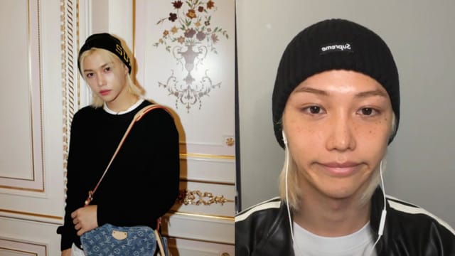 Stray Kids' Felix offers apology for showing Coca-Cola, reflects on new ...