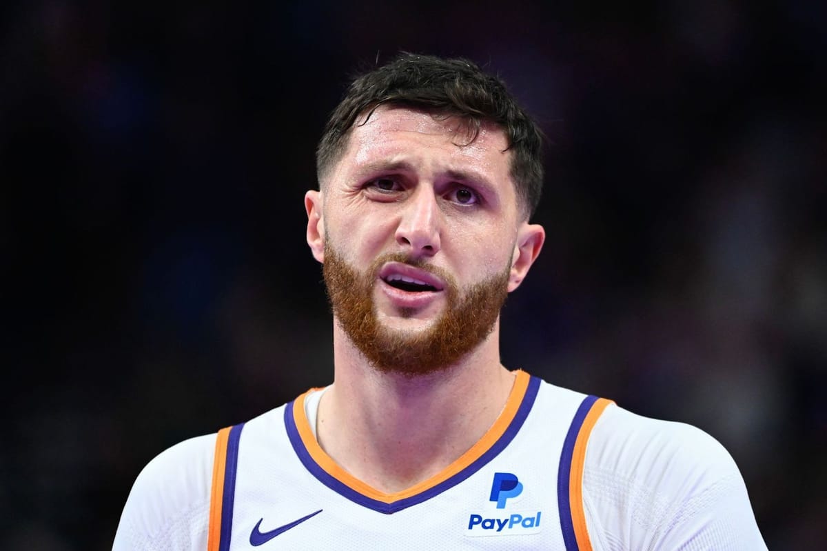 Jusuf Nurkic trade | Position, contract and much more.