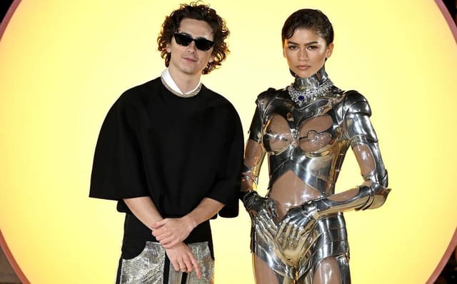 Dune: Part Two early ratings on IMDb and Rotten Tomatoes explored