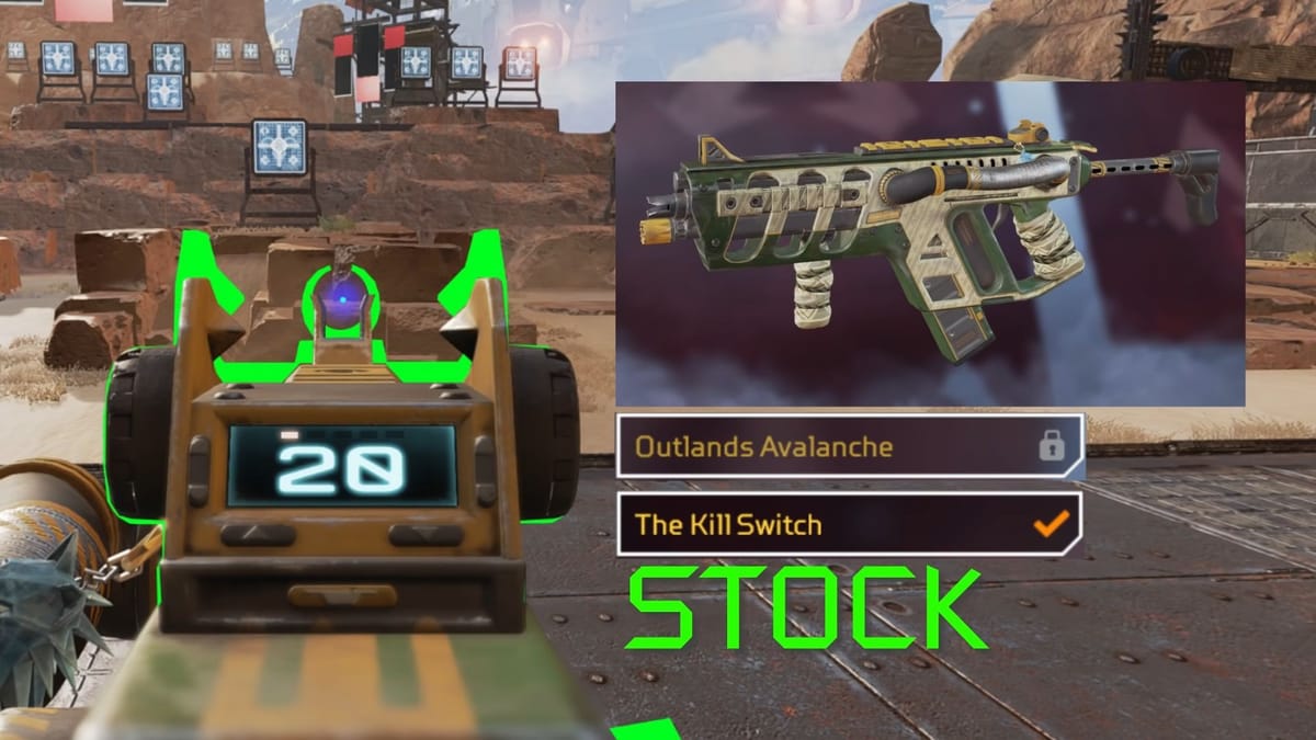 5 best pay-to-win weapon skins in Apex Legends