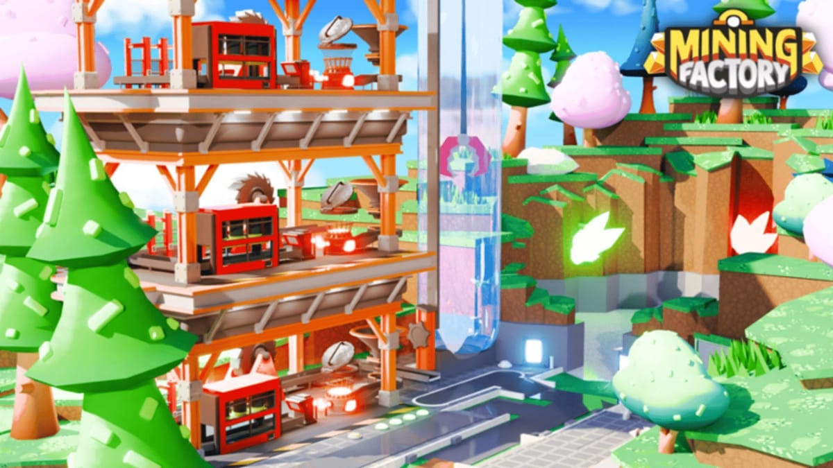 Mining Factory Tycoon Codes