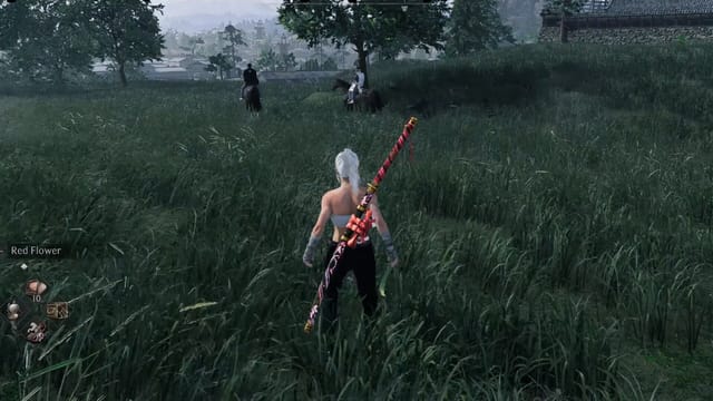 Every fugitive location in Rise of the Ronin