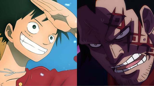 One Piece's most infamous father-son duo will soon reunite (but it won ...