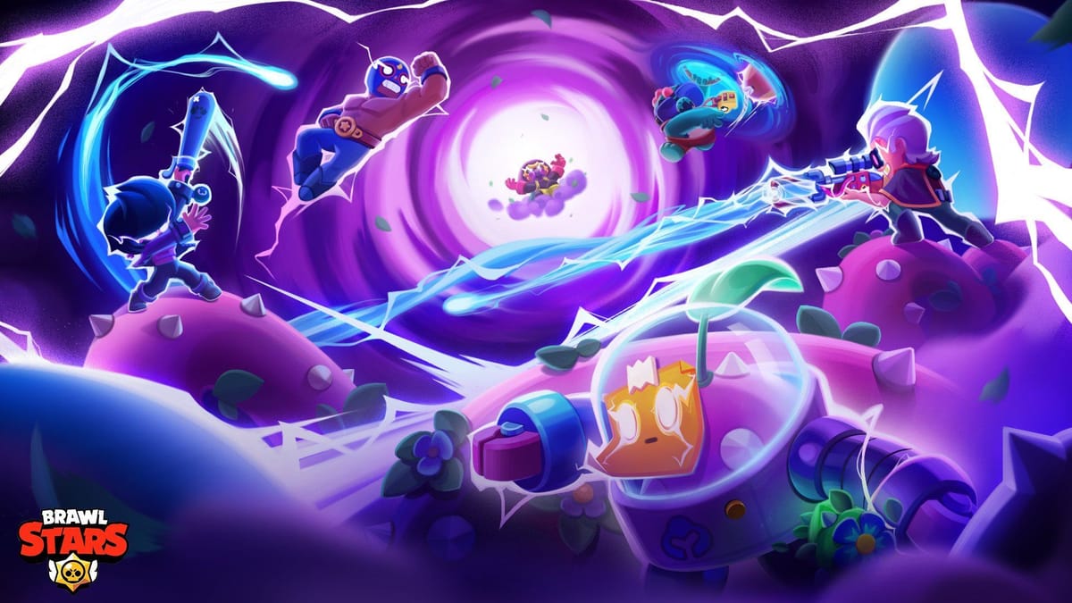 All Brawl Stars Ranked mode details