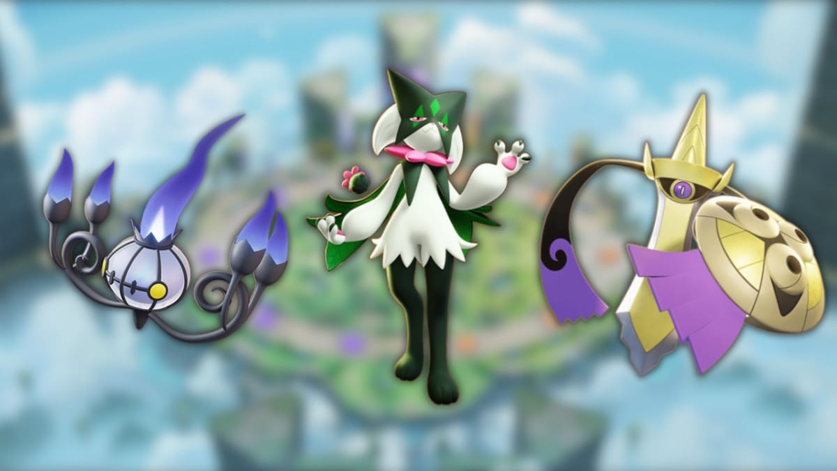 Pokemon Unite Solo Queue licenses tier list for March 2024
