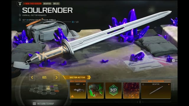 All Warzone and MW3 Battle Pass rewards in Season 2 Reloaded and how to ...