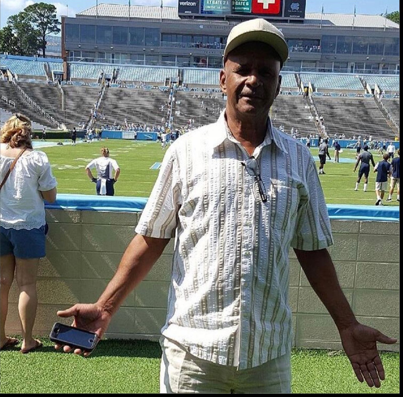 Who Are Coby White's Parents? Age, Nationality & More