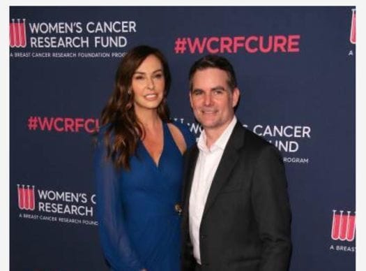 Who is Jeff Gordon Wife? | Meet Ingrid Gordon