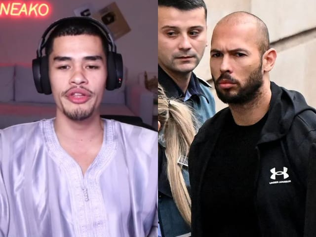 "Weren't these charges from 2012 to 2015 dropped?" - Sneako reacts to ...