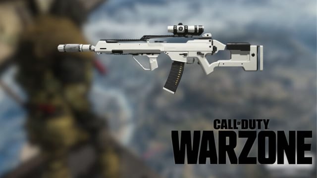 Best DM56 loadout for Warzone