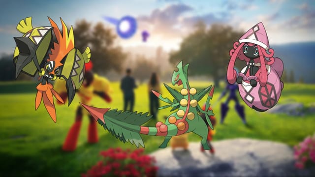 Pokemon GO current Raid Bosses (March 2024): 5-star Raids, Megas, and more