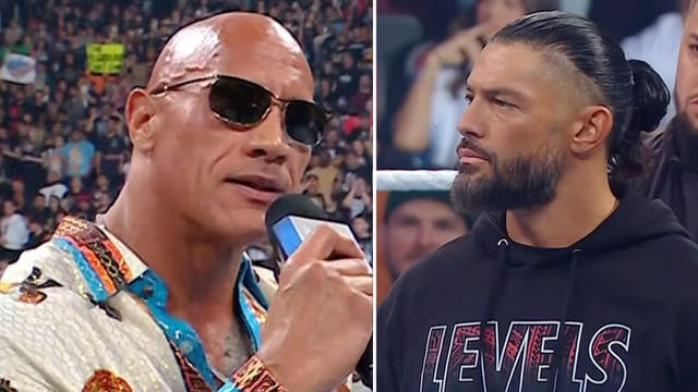 What is a Bloodline Rules match? Revisiting The Rock's words on WWE ...