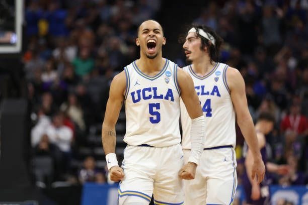 What seed is UCLA in the NCAA Tournament?