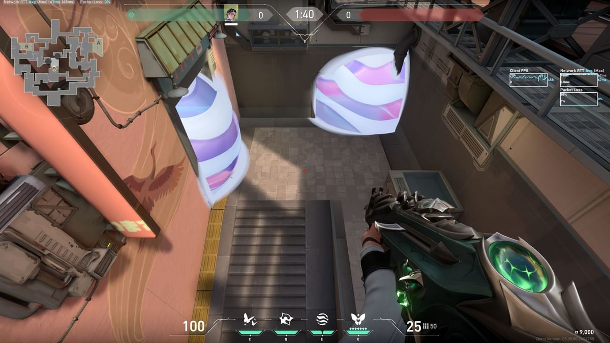 Valorant guide: Best Clove setups and lineups on Split