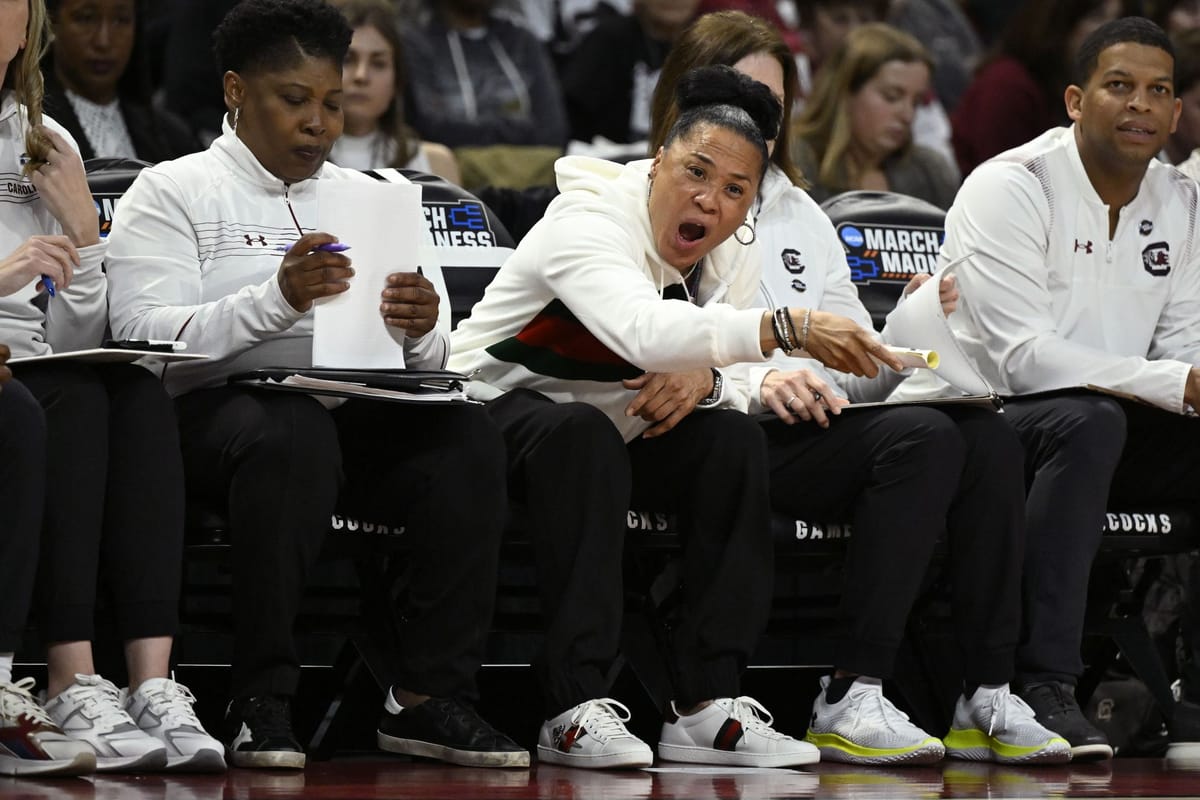 Did Dawn Staley play college basketball? Exploring the South Carolina ...