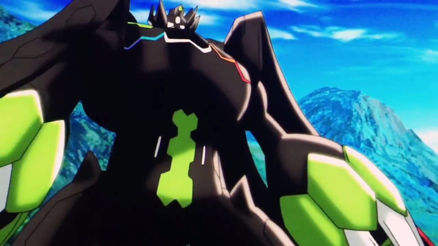 Zygarde: Exploring the Order Pokemon lore