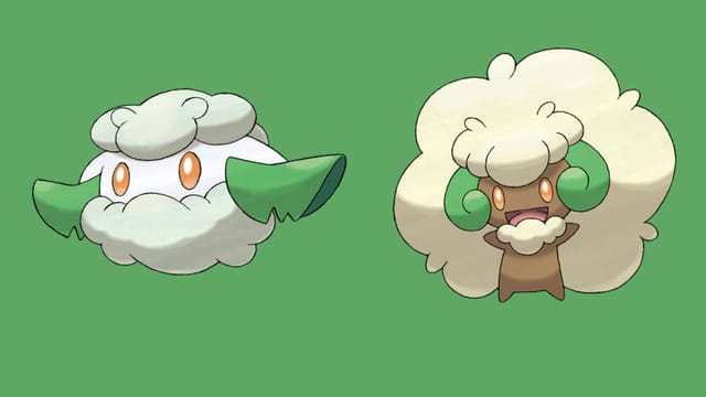 How to evolve Cottonee into Whimsicott in Pokemon GO