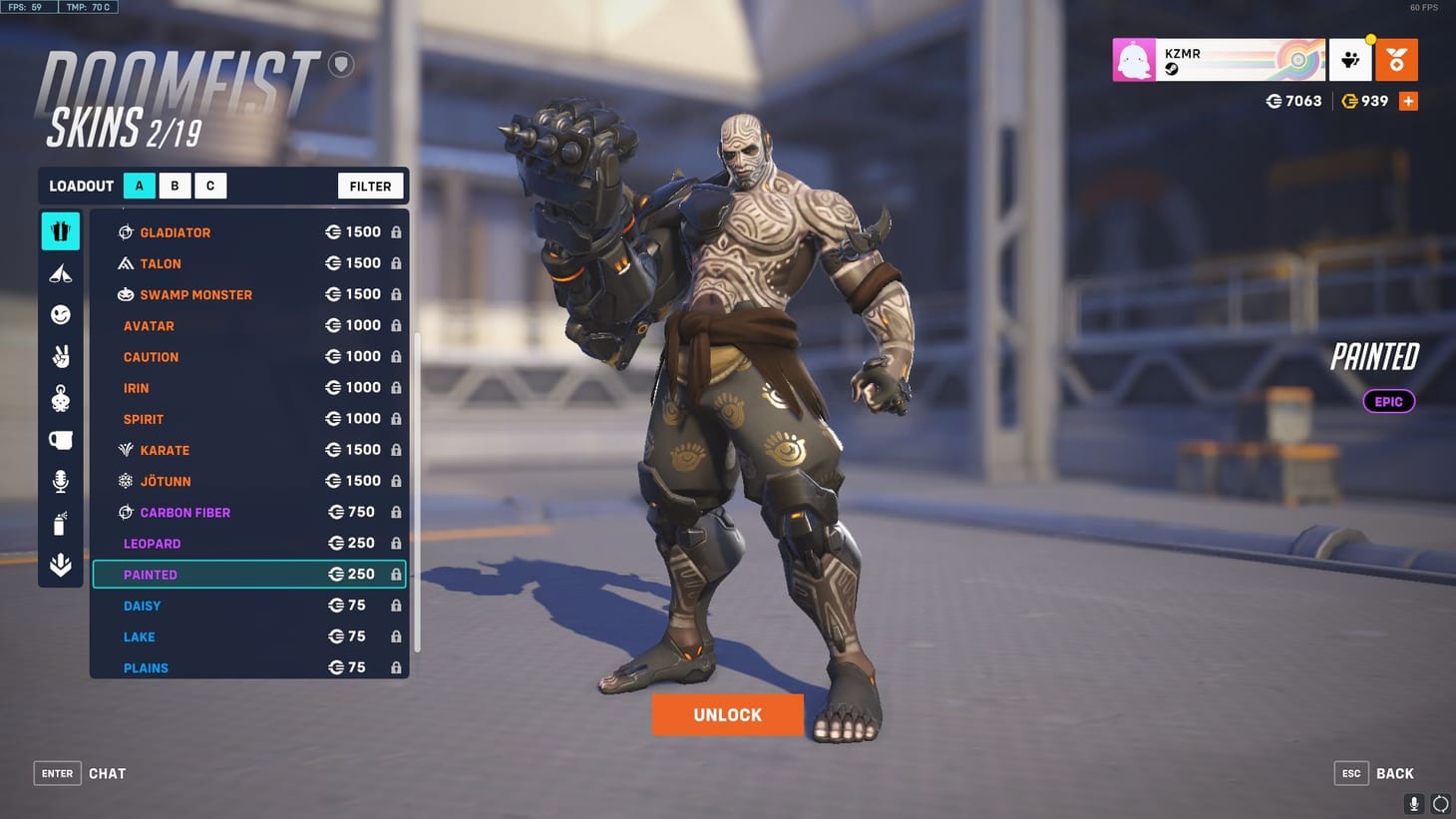 10 best Doomfist skins in Overwatch 2 (2024)