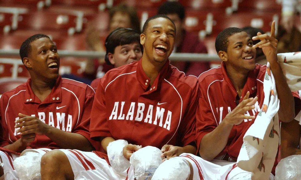 Alabama Crimson Tide College March Madness Playoff History ...