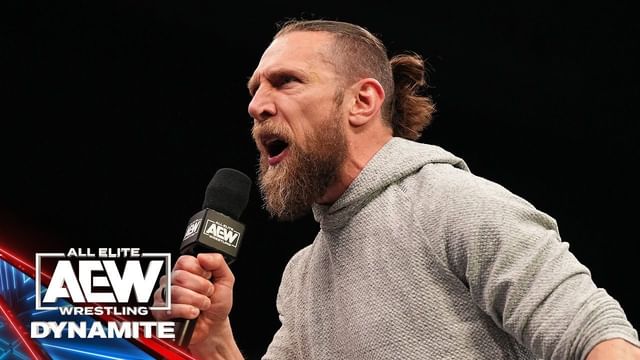 Bryan Danielson AEW| News, Pictures, & Biography | Sportskeeda AEW
