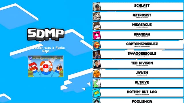 Minecraft Sleep Deprived (SDMP) server: All you need to know