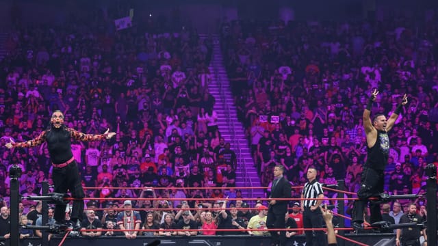 [Photo] Matt Hardy shares a picture with his brother Jeff Hardy and 59 ...