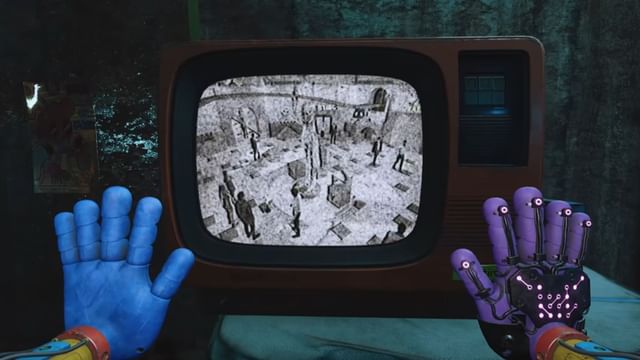 Poppy Playtime Chapter 3 ending explained